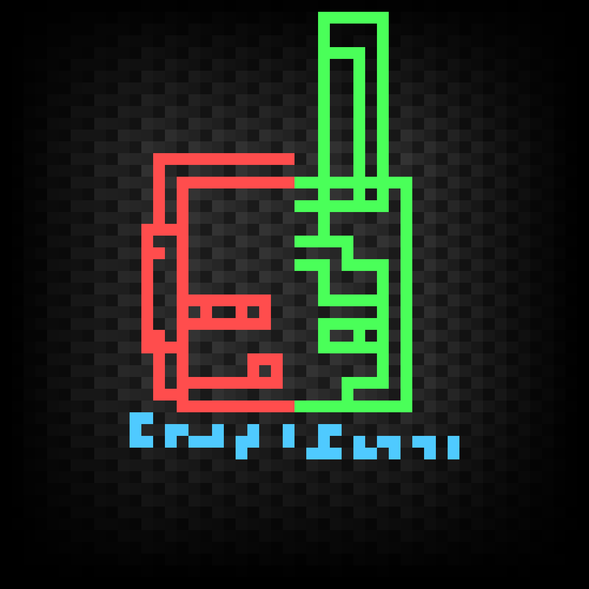 Pixilart - 50x50 avatar by EnderBunni
