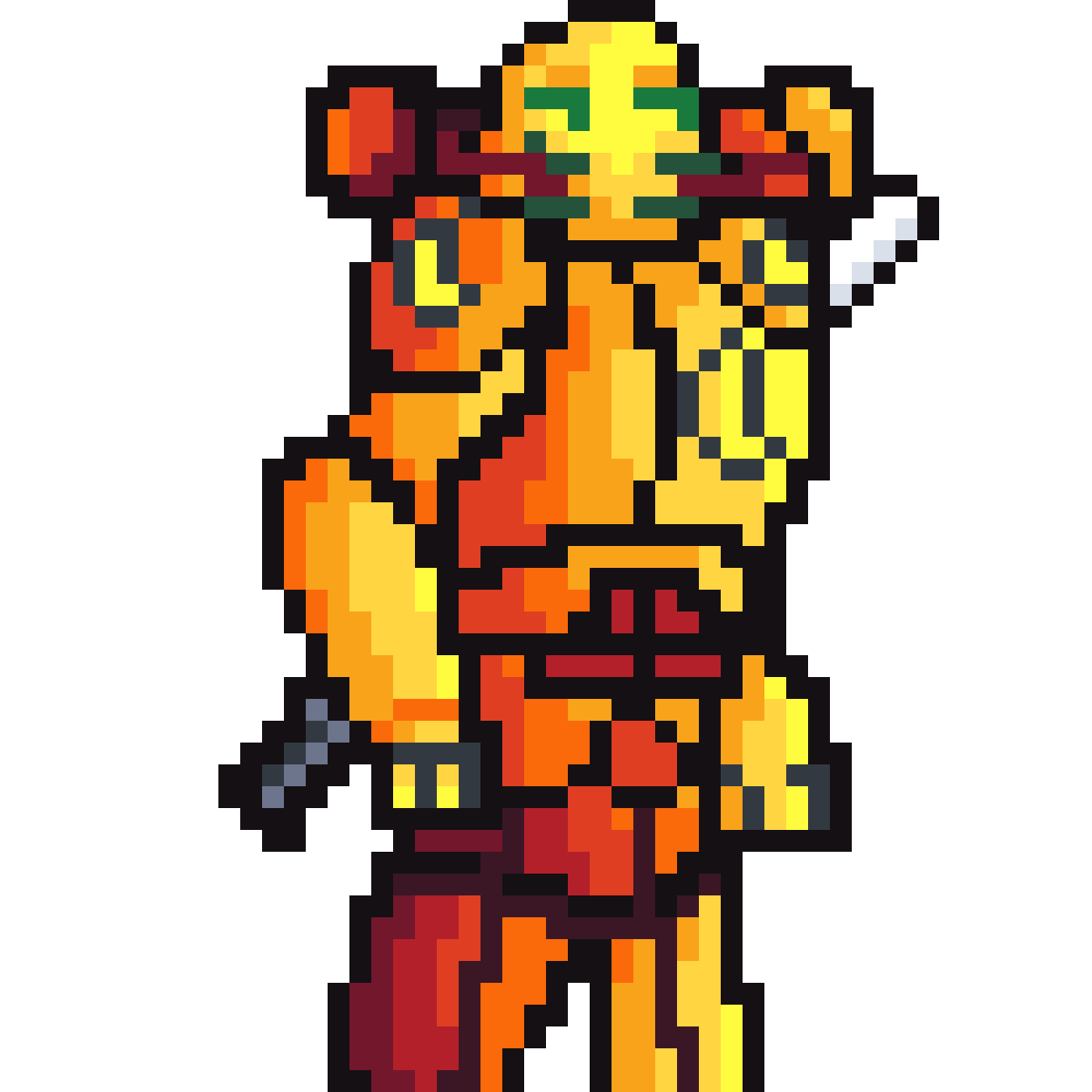 Trinitro's Gallery - Pixilart