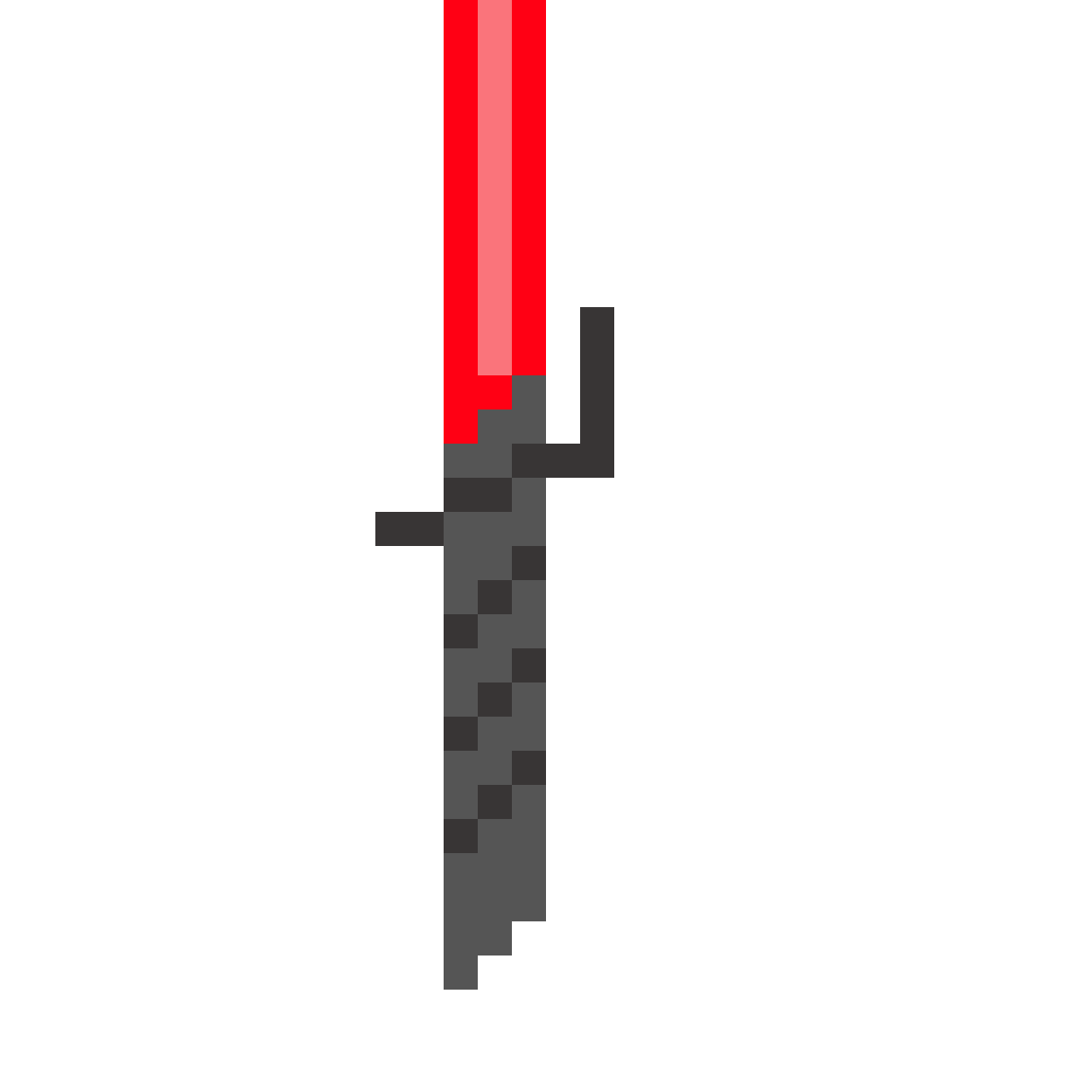 Pixilart - Darksaber by Lightsaber-dude
