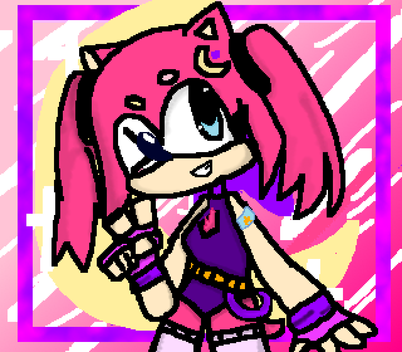 Original oc by C0SPLAYER-RINA - Pixilart