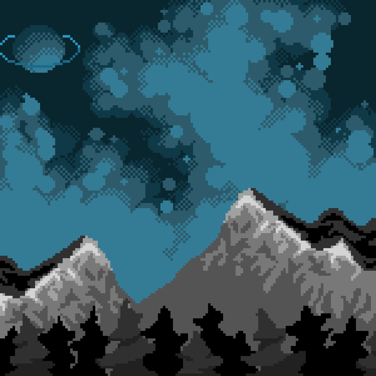 Pixilart - Dither practice! by SlurpBurp