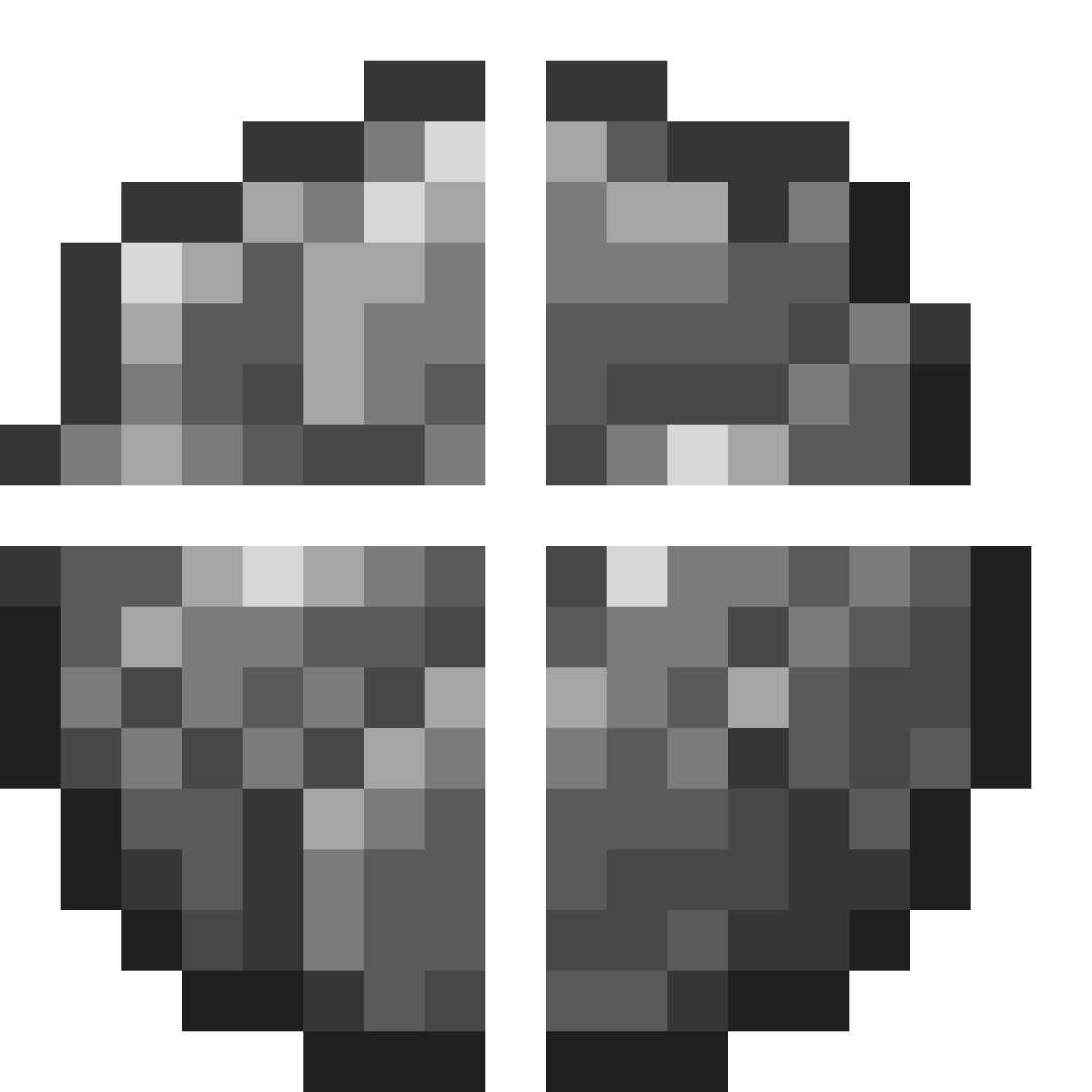 Pixilart - Terraria Tile ID #138 | Boulder by tSpritesheeter