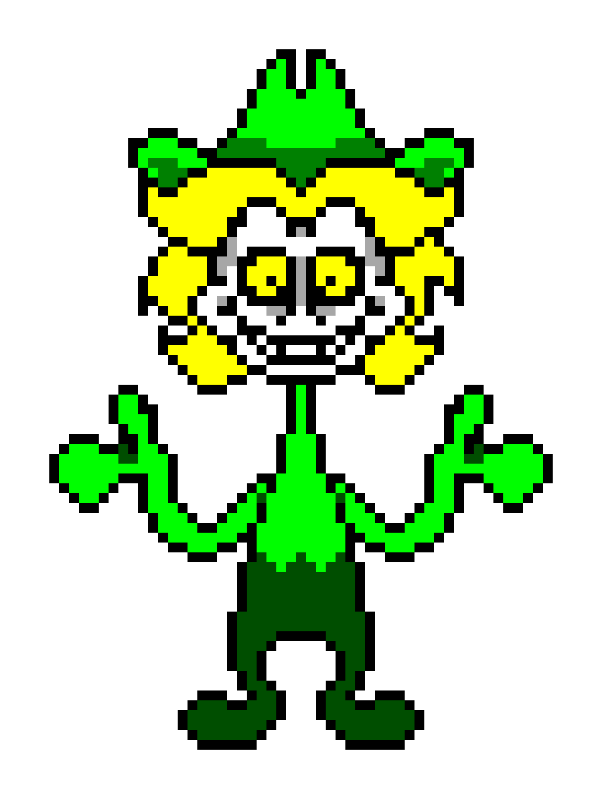 Pixilart - Petaly by zelatore