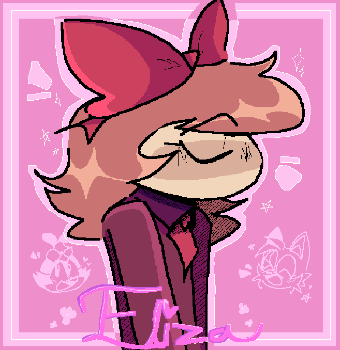 MAG1X-M1KE's Gallery - Pixilart