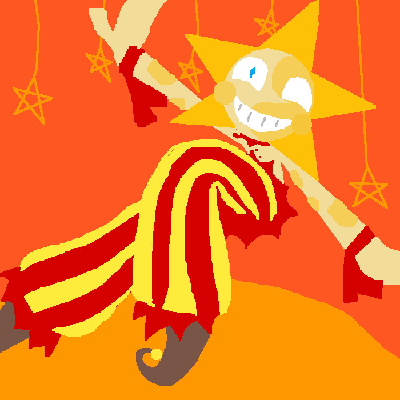 Pixilart - Sundrop by Otterthepotter