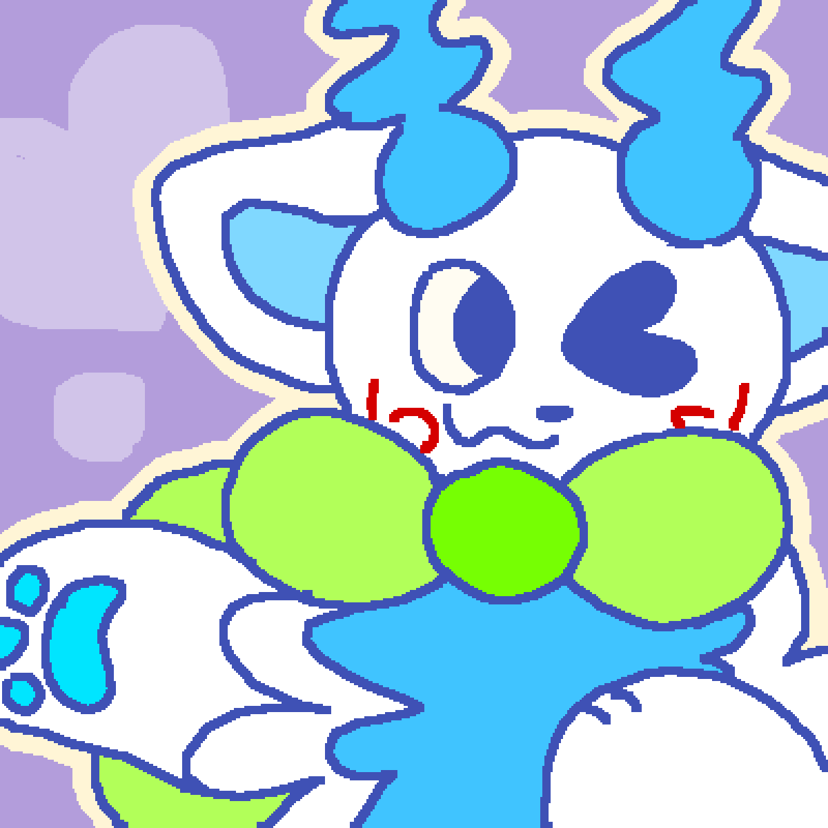 Pixilart - smh by SupaBuddies