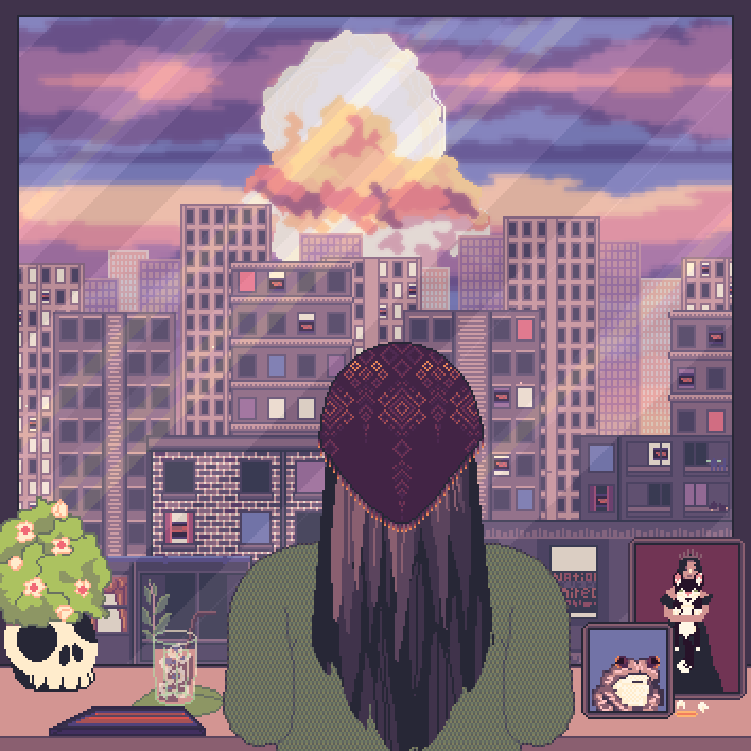 Pixilart - Slumber by Thmightygazelle