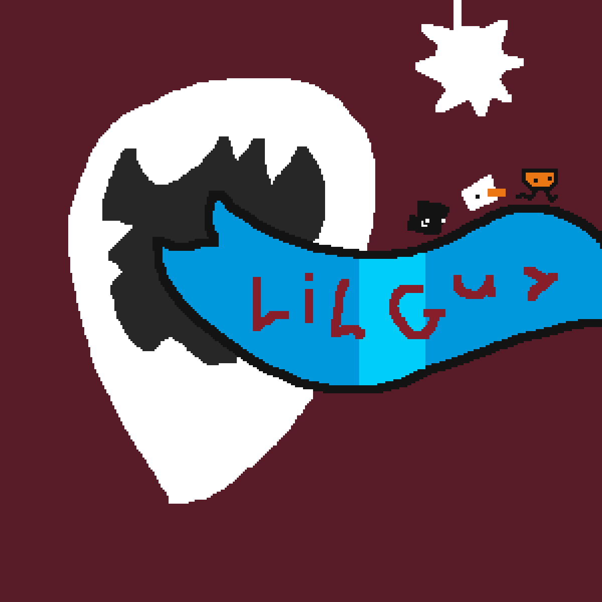 Episode 47 - Li'l Guy - Pixilart Comics