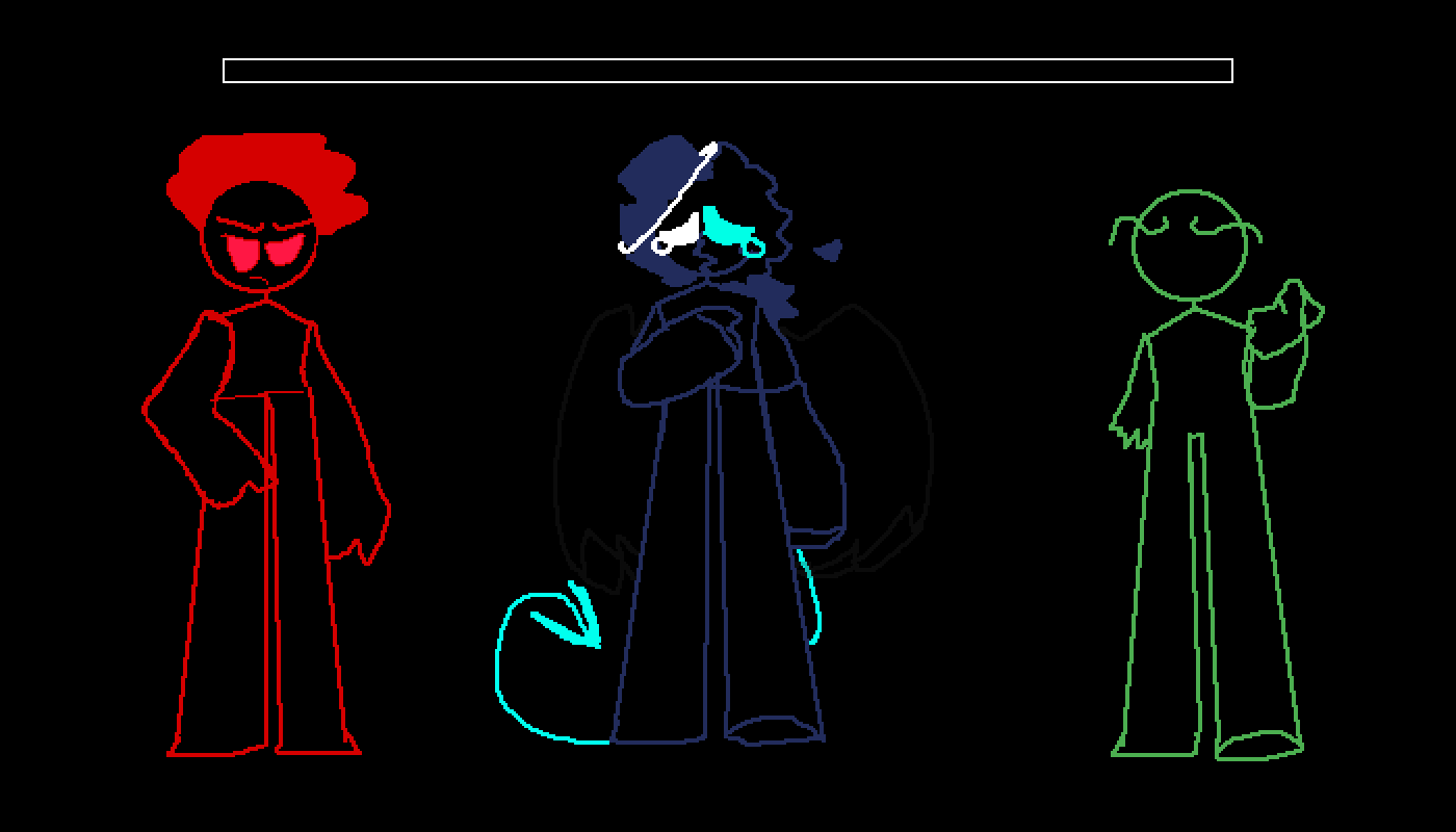 Pixilart - fnf base i made edit by machomlh