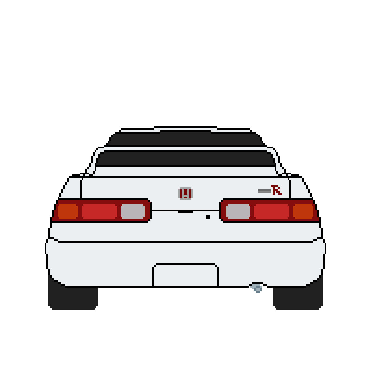 Pixilart - Honda Integra TypeR by ZoominFastCar17
