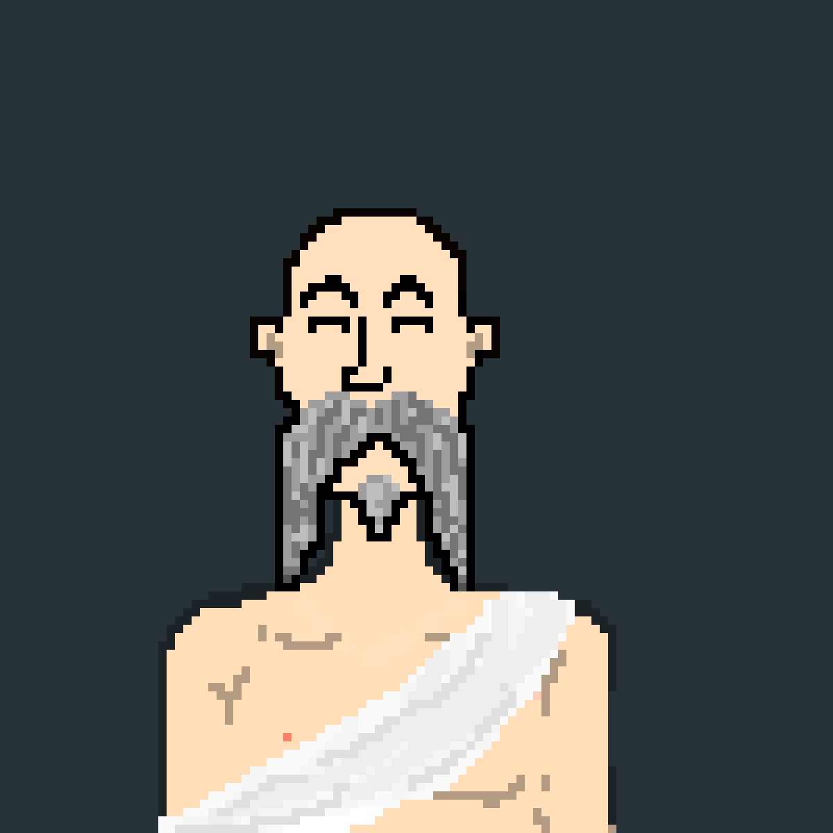 Pixilart - mpd man 2 by denizakin