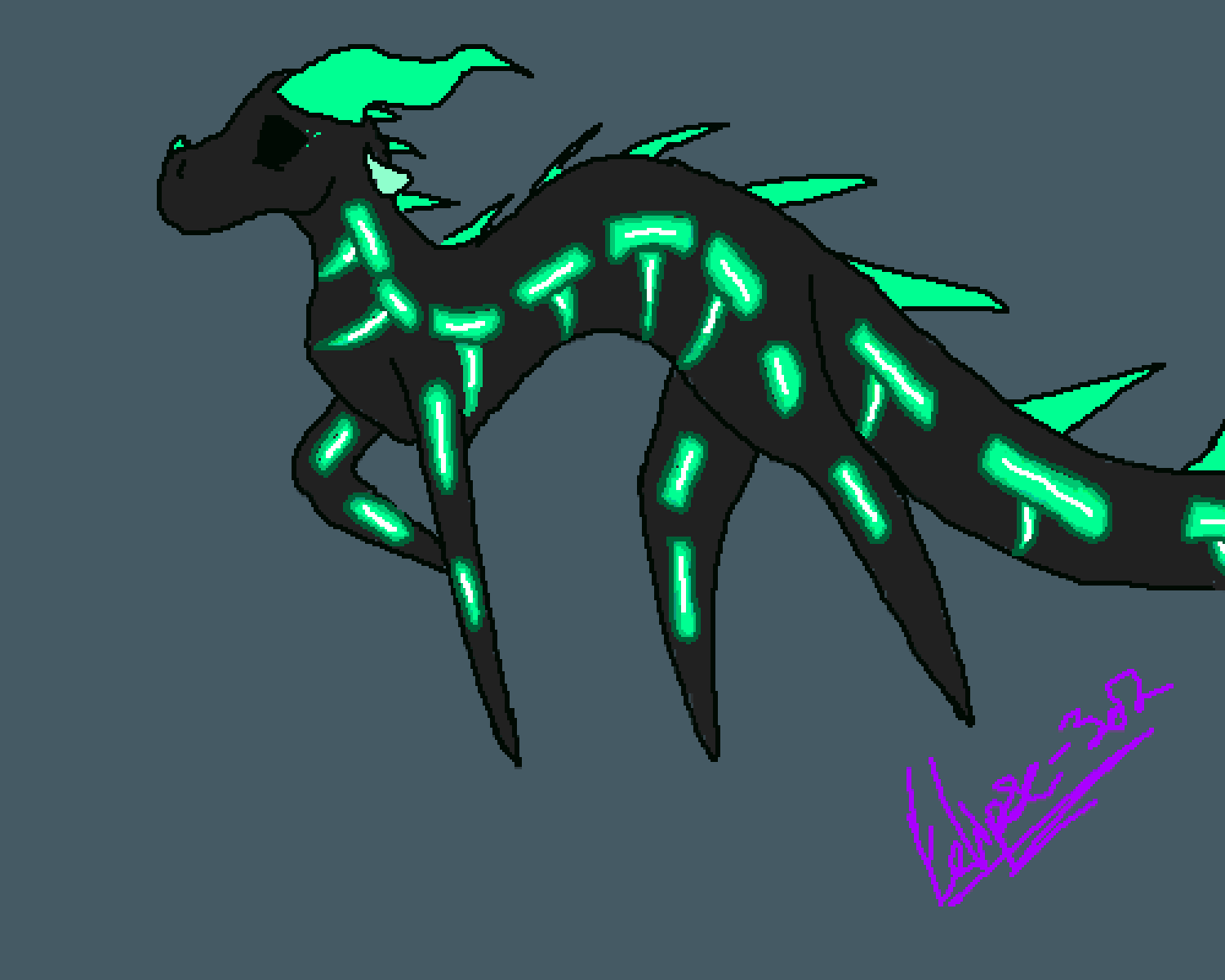 Eclipse 302 S Gallery Pixilart