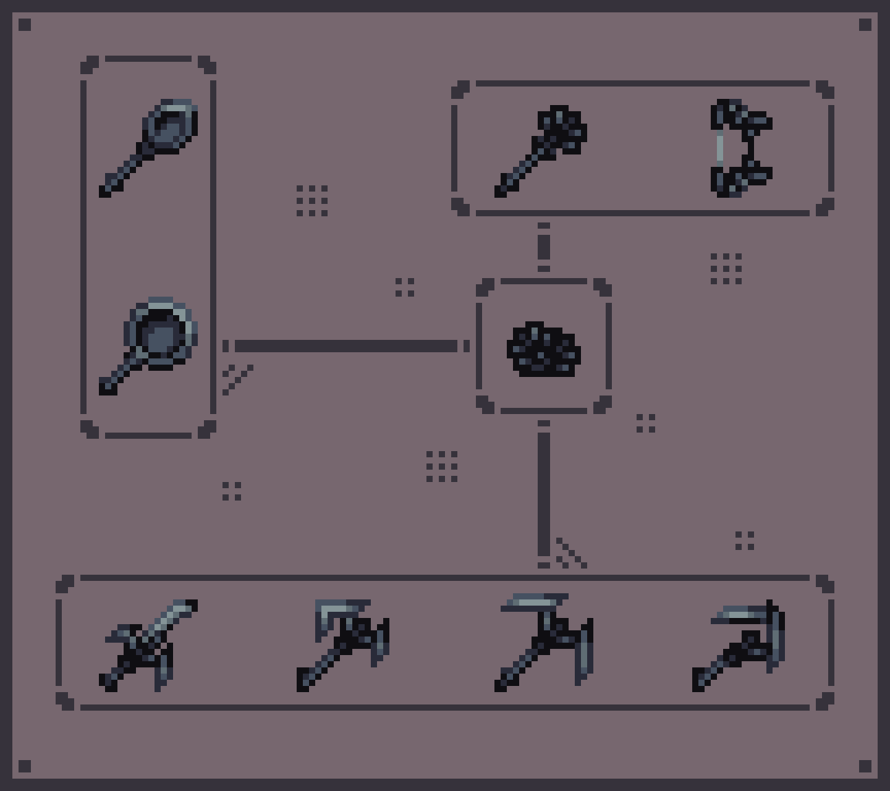 Pixilart - Deepstone Set by Ventque