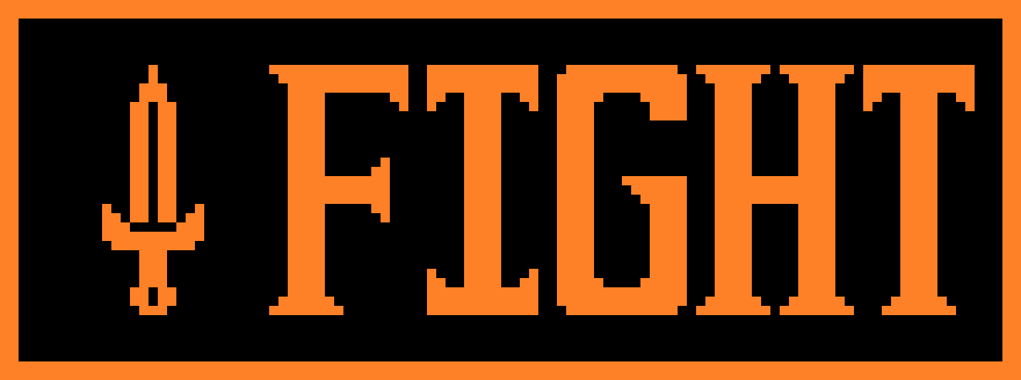 Pixilart - Fight DF by Frisk-Aftonchr