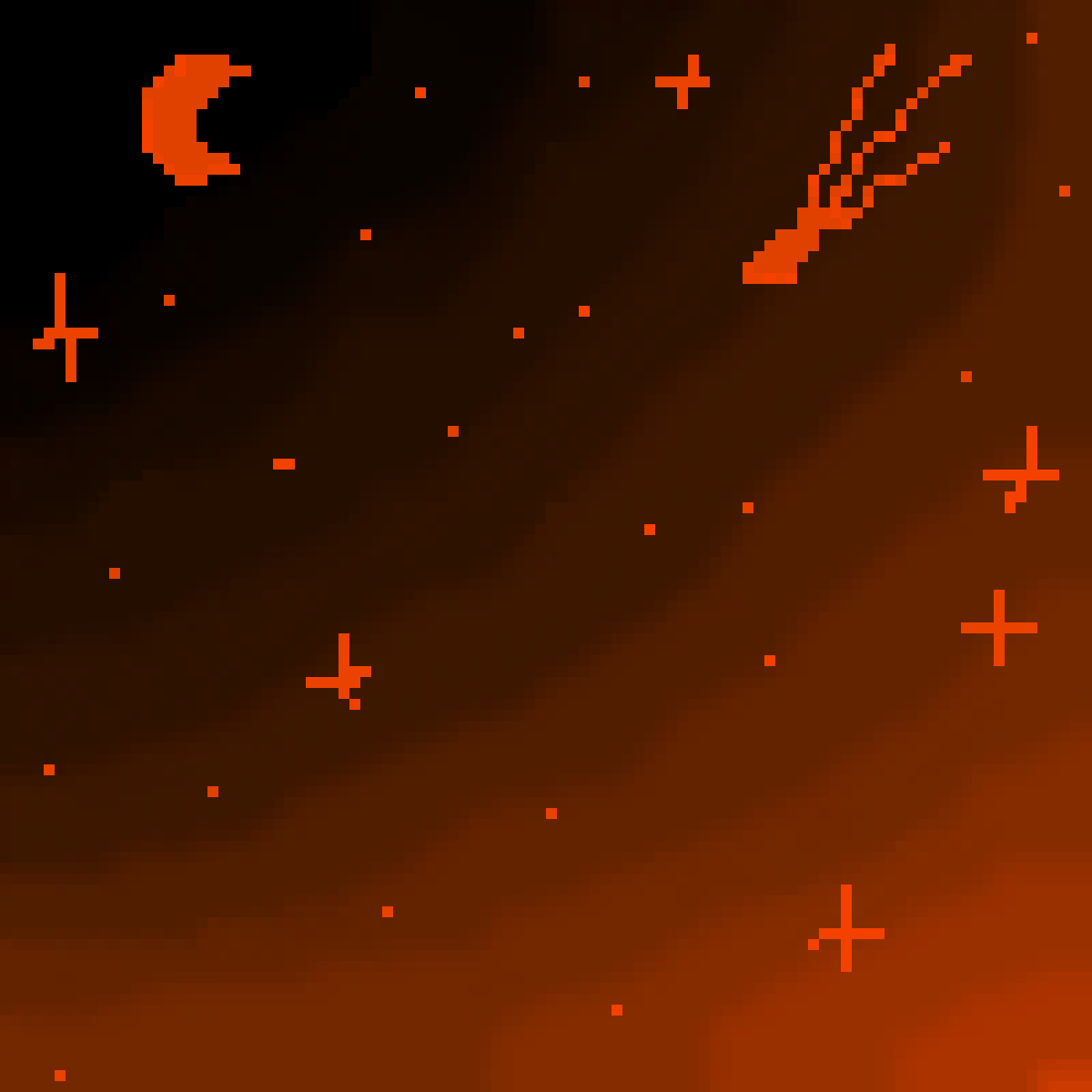 Pixilart - ~\bLoOdMoOn/~ by LAZYPOOKIE