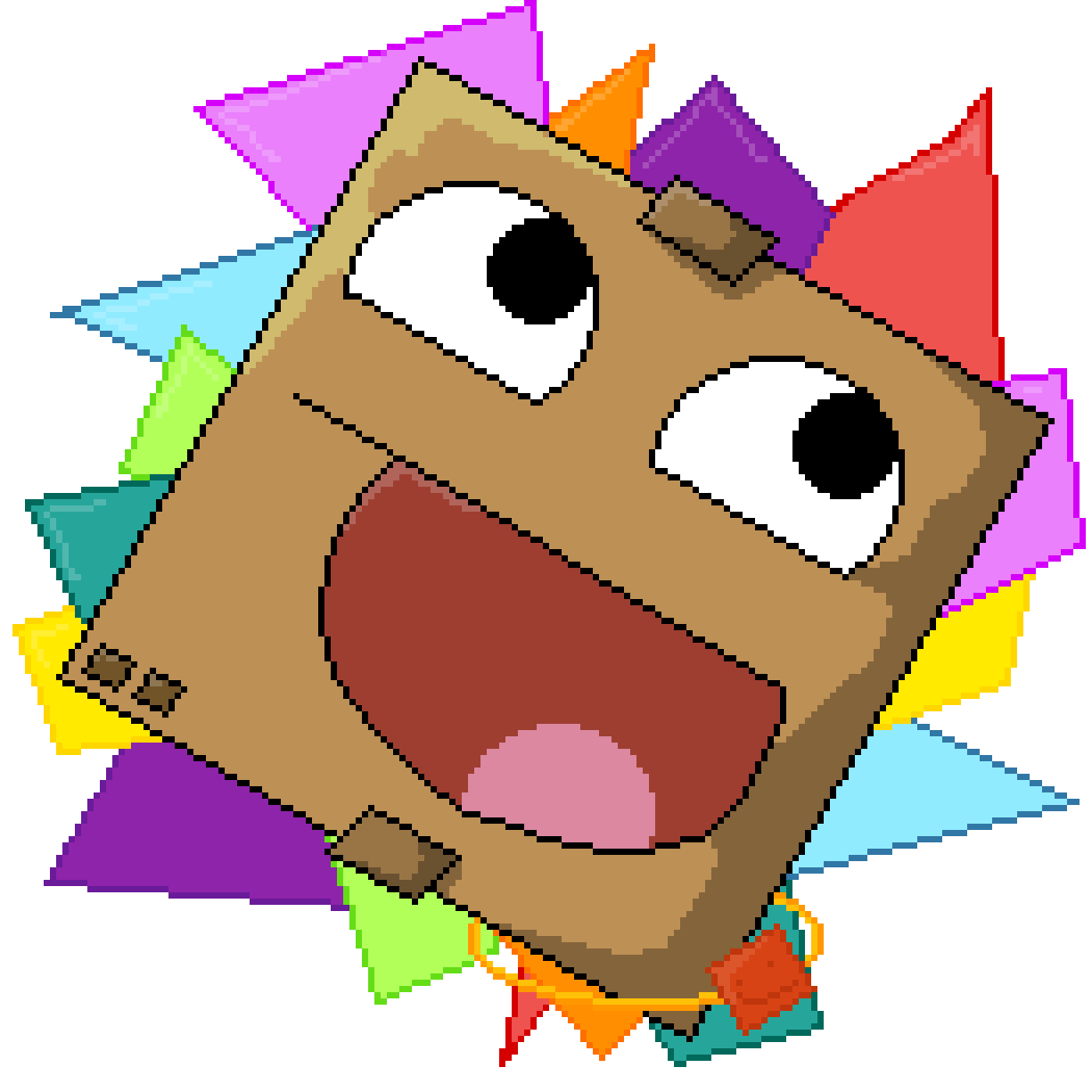 Pixilart - epic box by B0XX