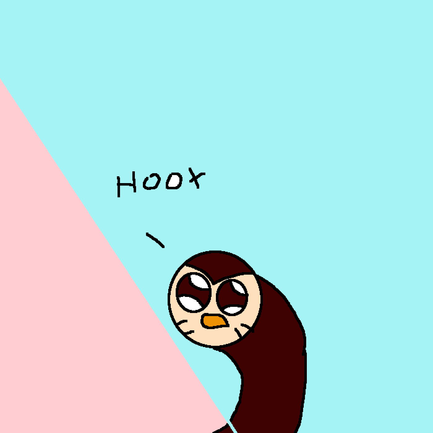 Pixilart - Hello Hooty by Kingofdemon