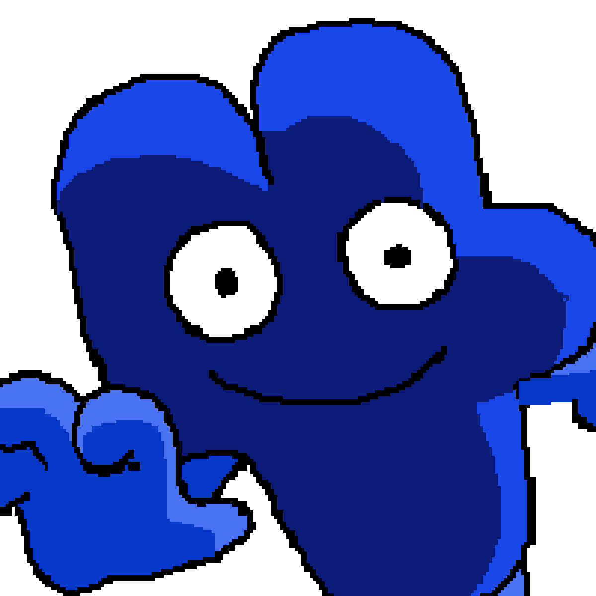 Pixilart - four by DarkMisty