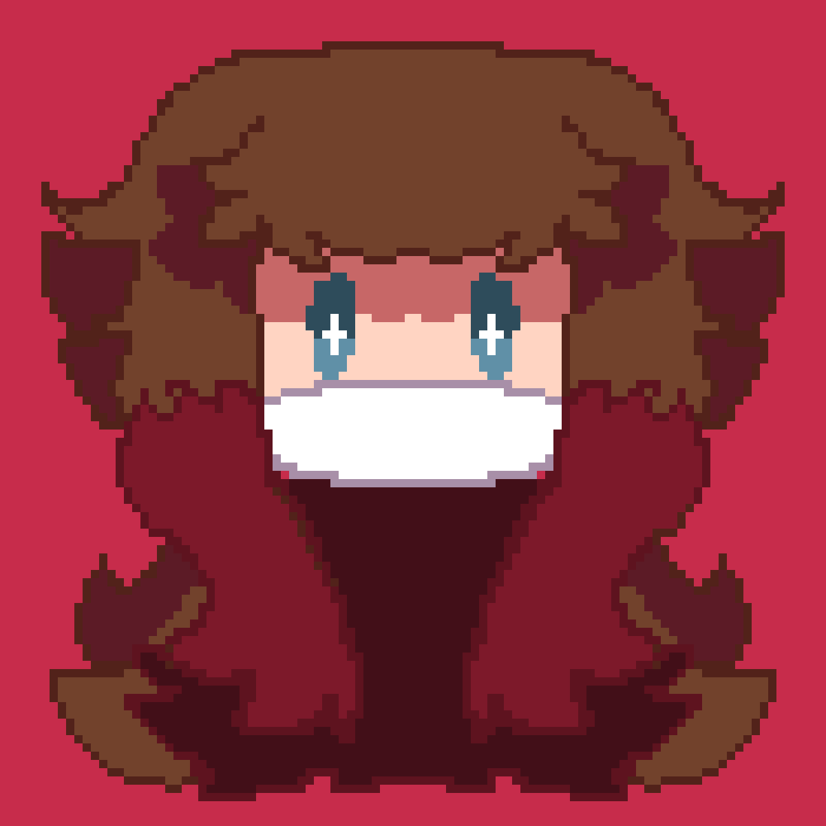 Pixilart - pfp gift by Lovelycorpse888