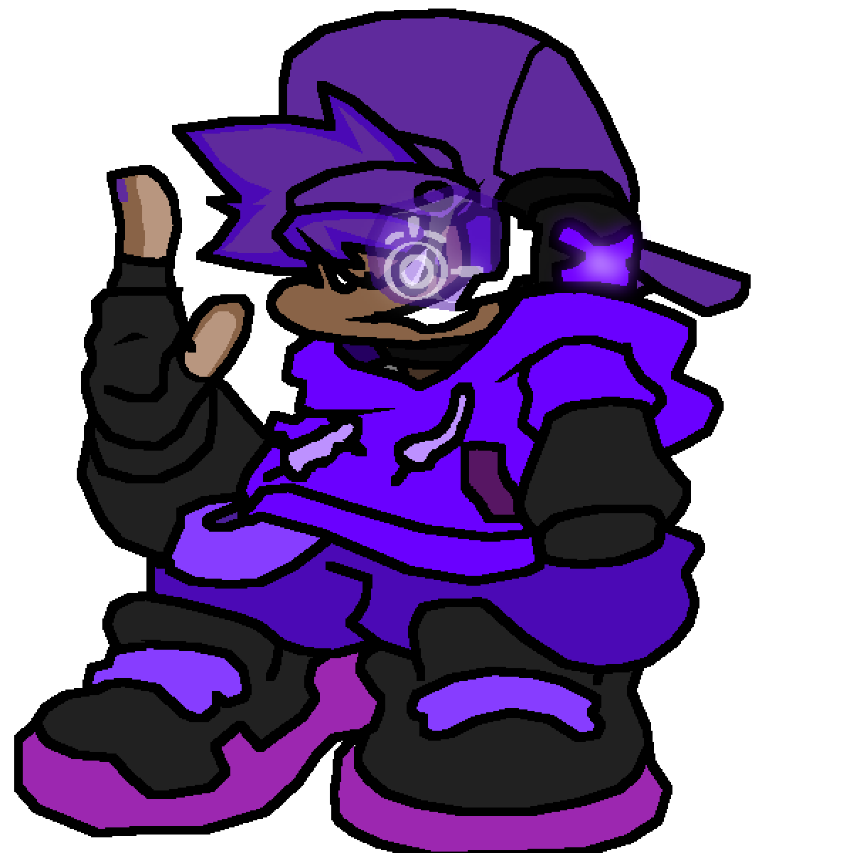 Pixilart - Bf Remake by MrN3GATIVE