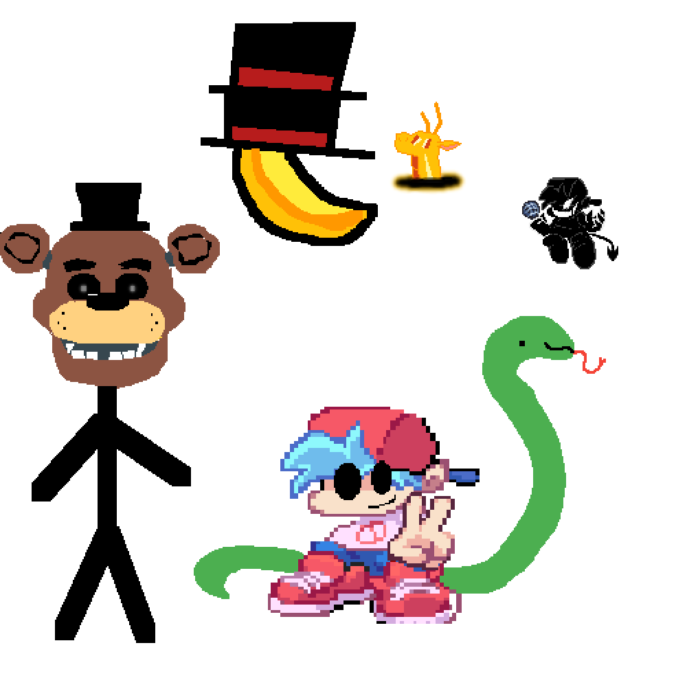 Pixilart - Add urself by The-Evil-One