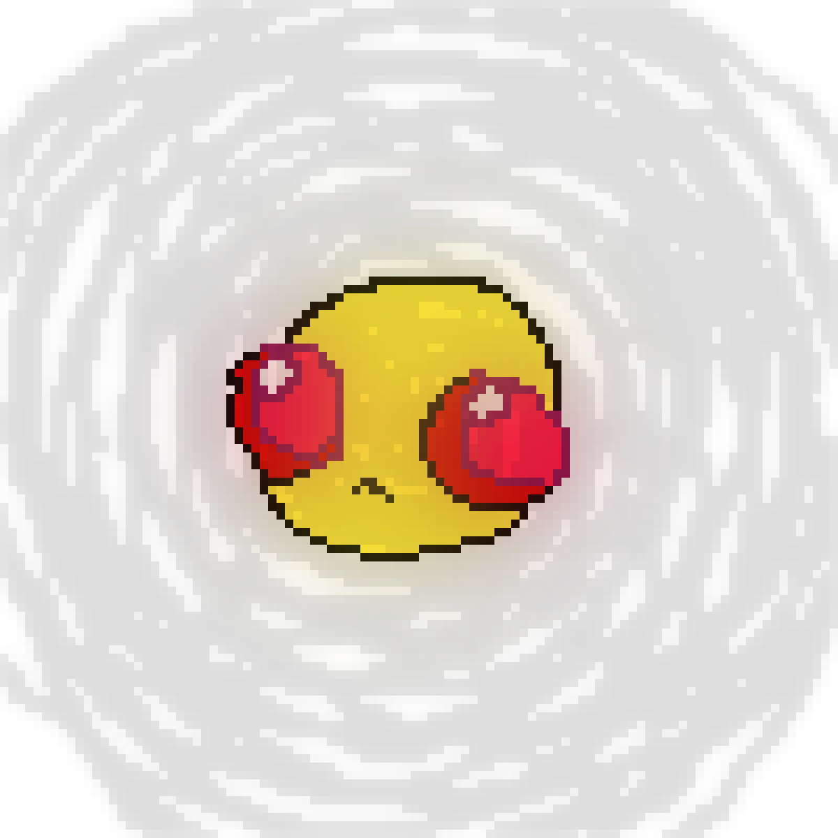 Pixilart - face :3 by spoodly-3