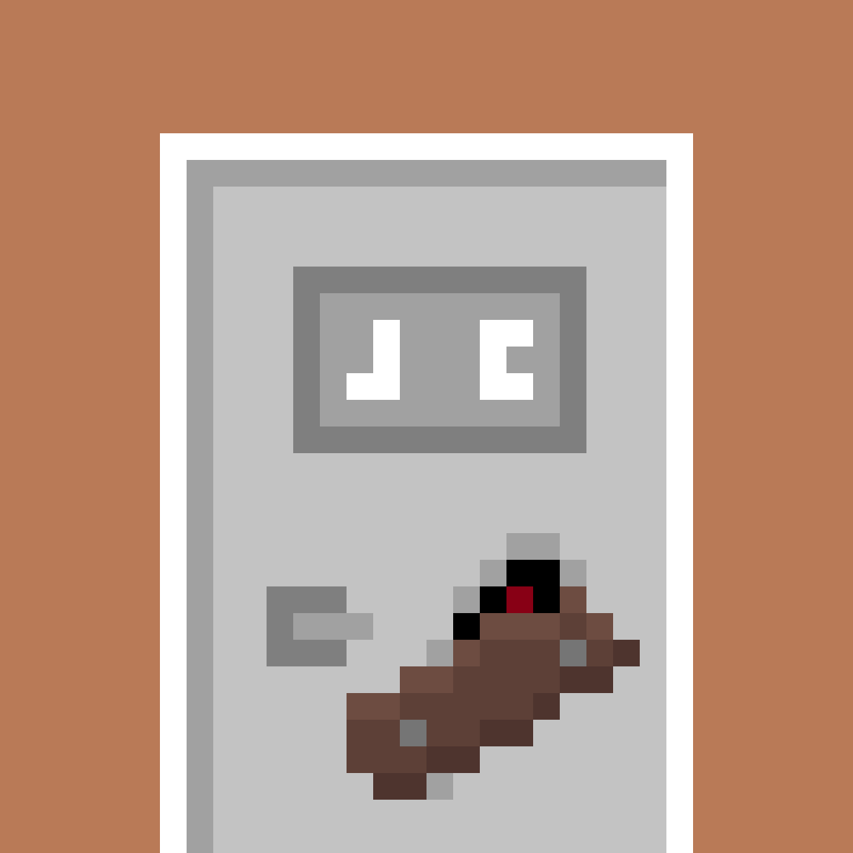 Monitor-man's Gallery - Pixilart