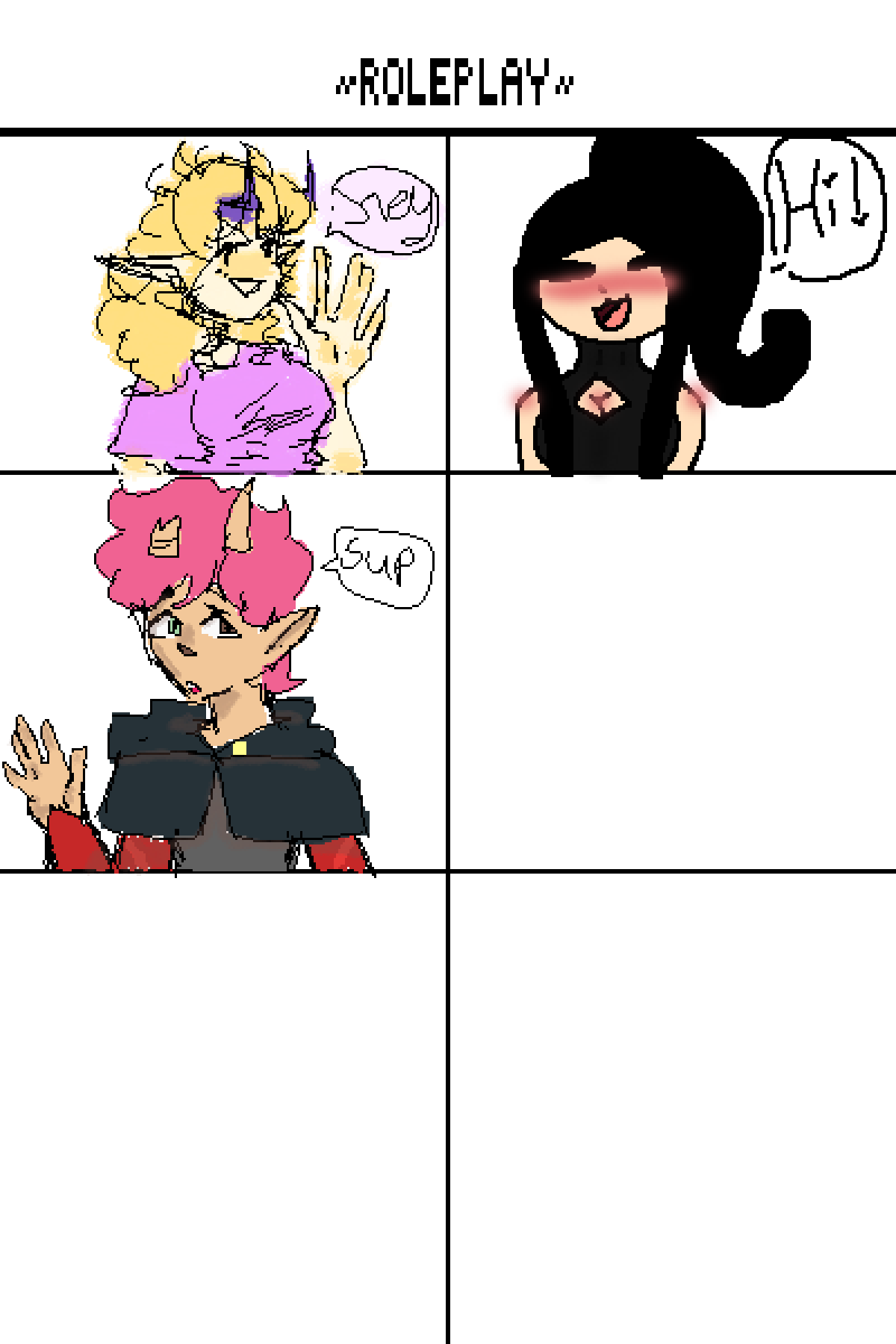 Pixilart - Toh oc by Ayyyyyyyeeeeeee