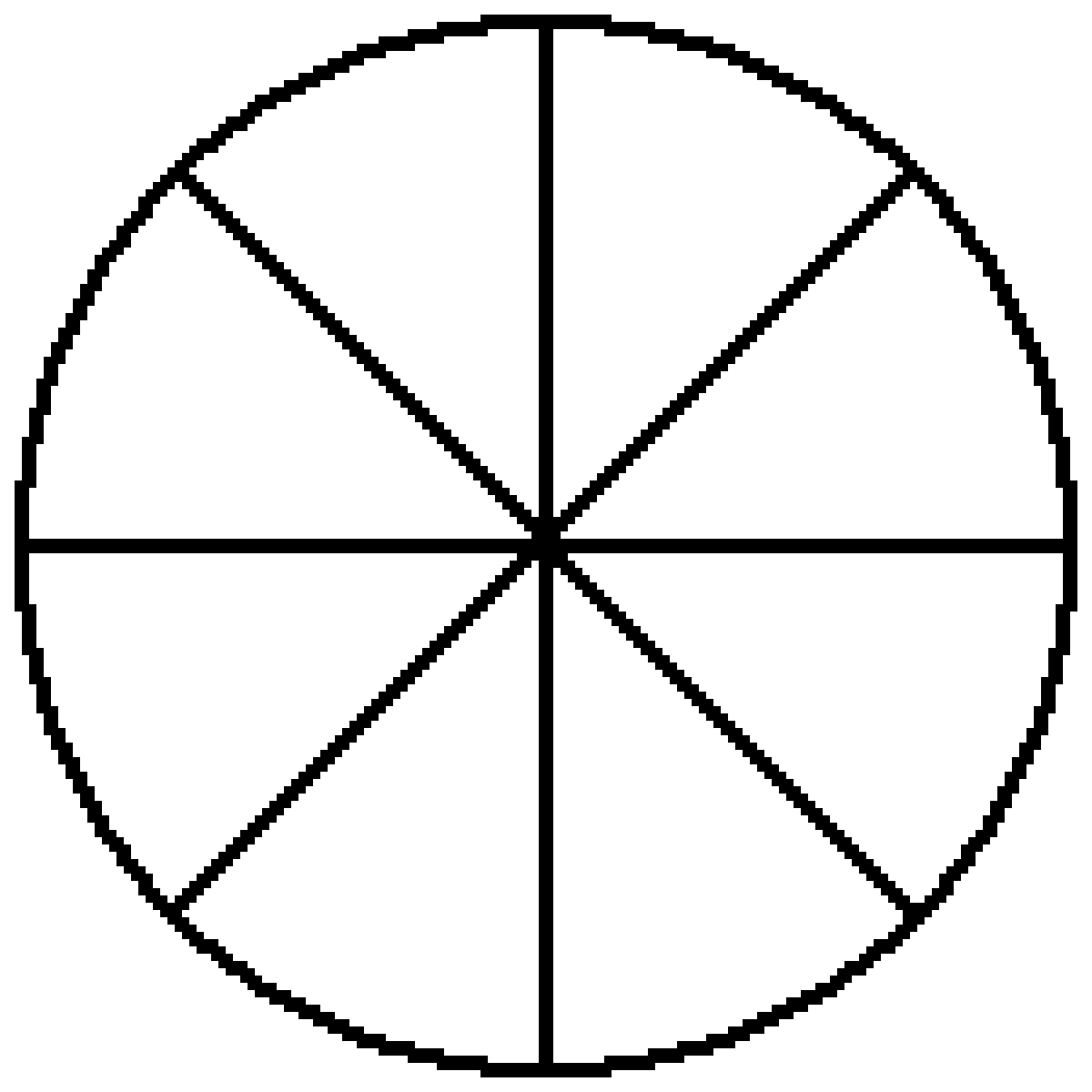 Pixilart - Spinny wheel by ViperVD