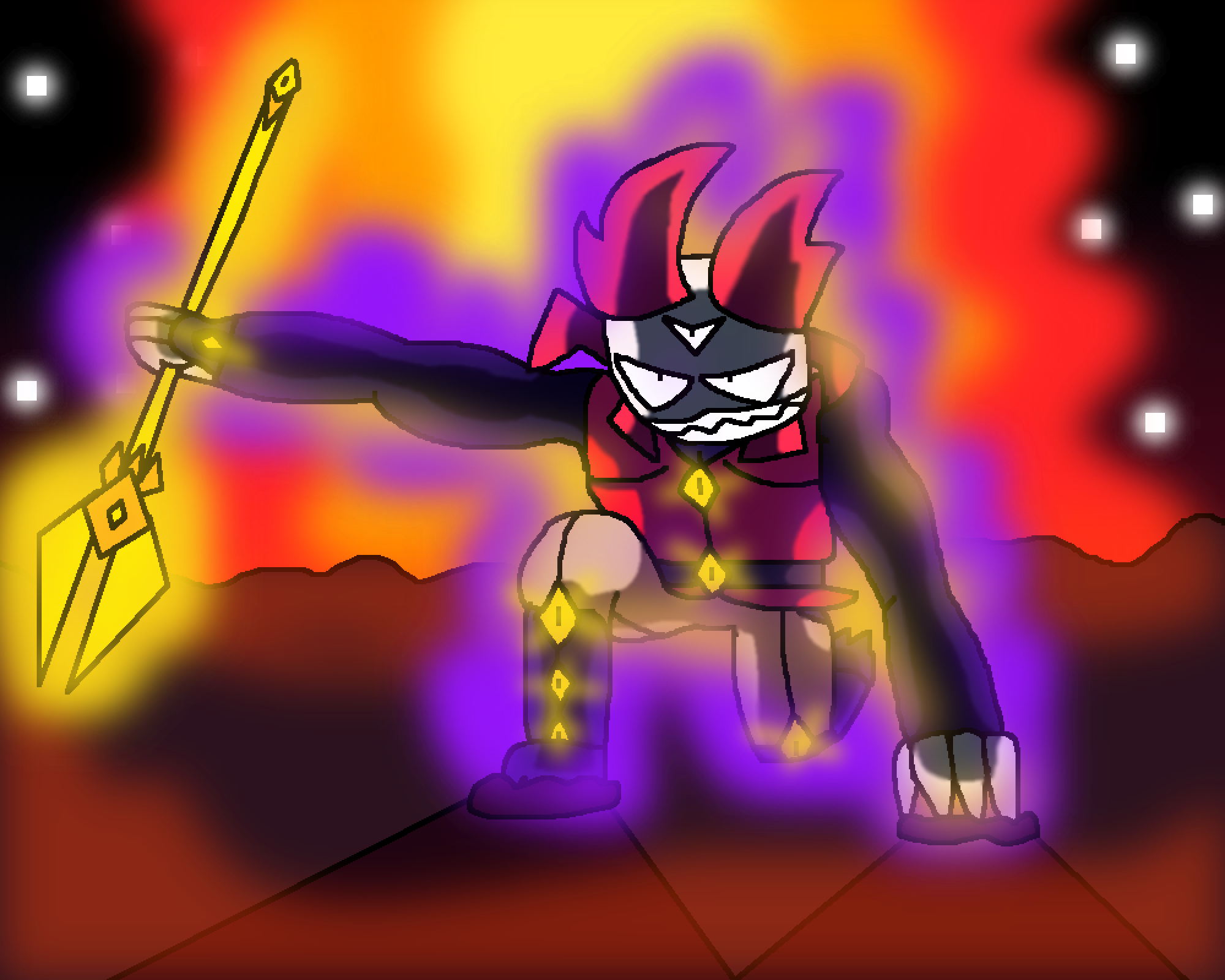 Pixilart - badas eyelord by boltion