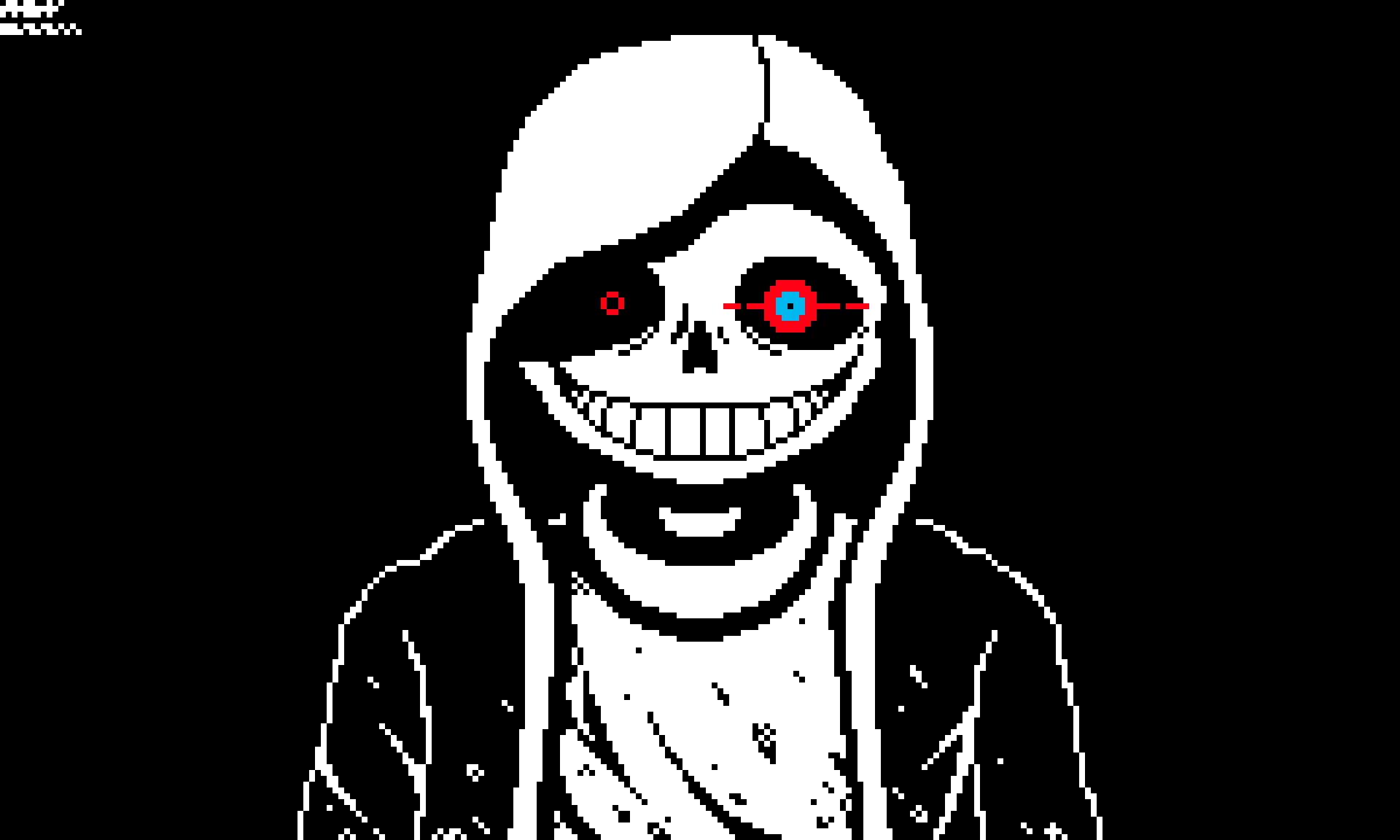 Pixilart - sans by Torment