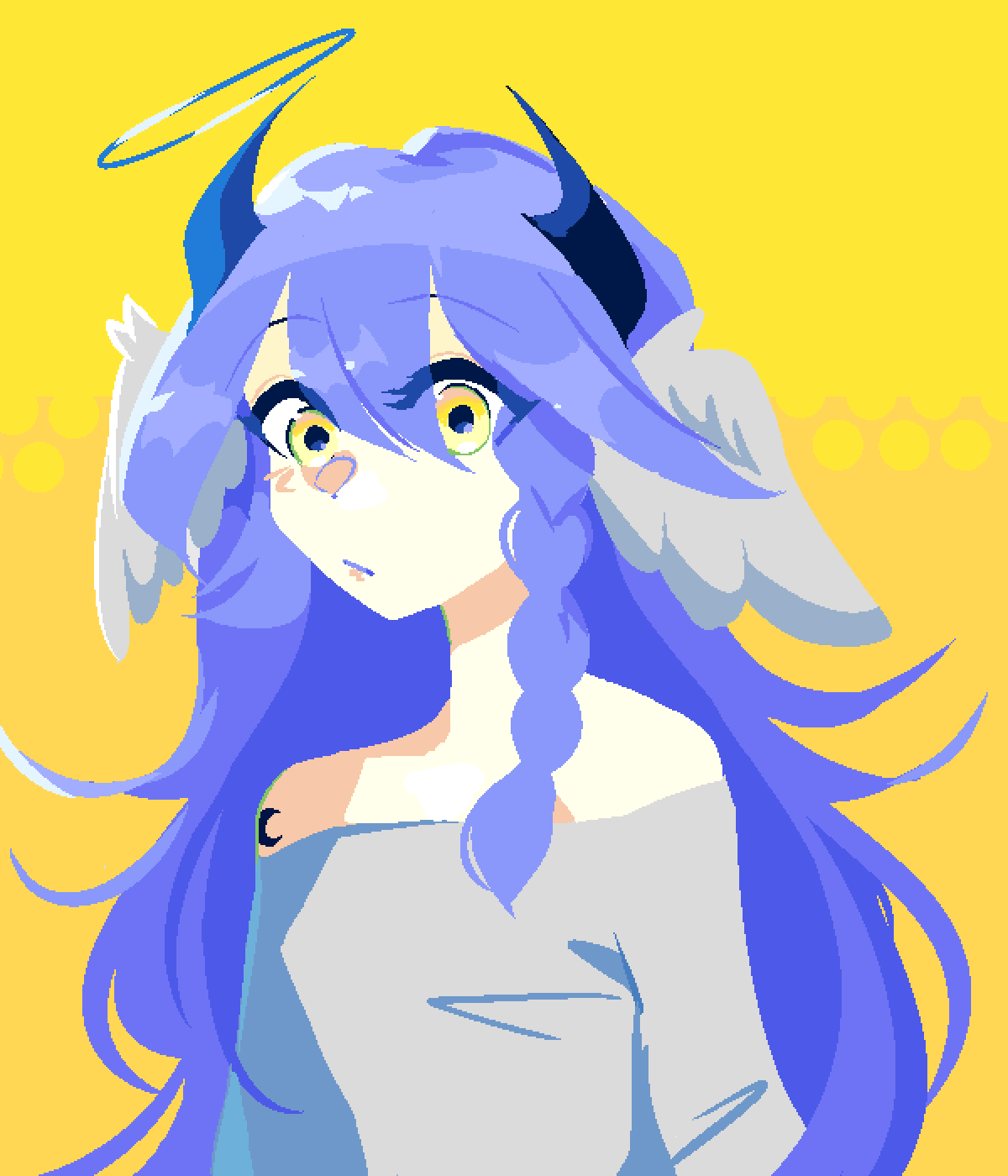 DTIYS Contest - Pixilart