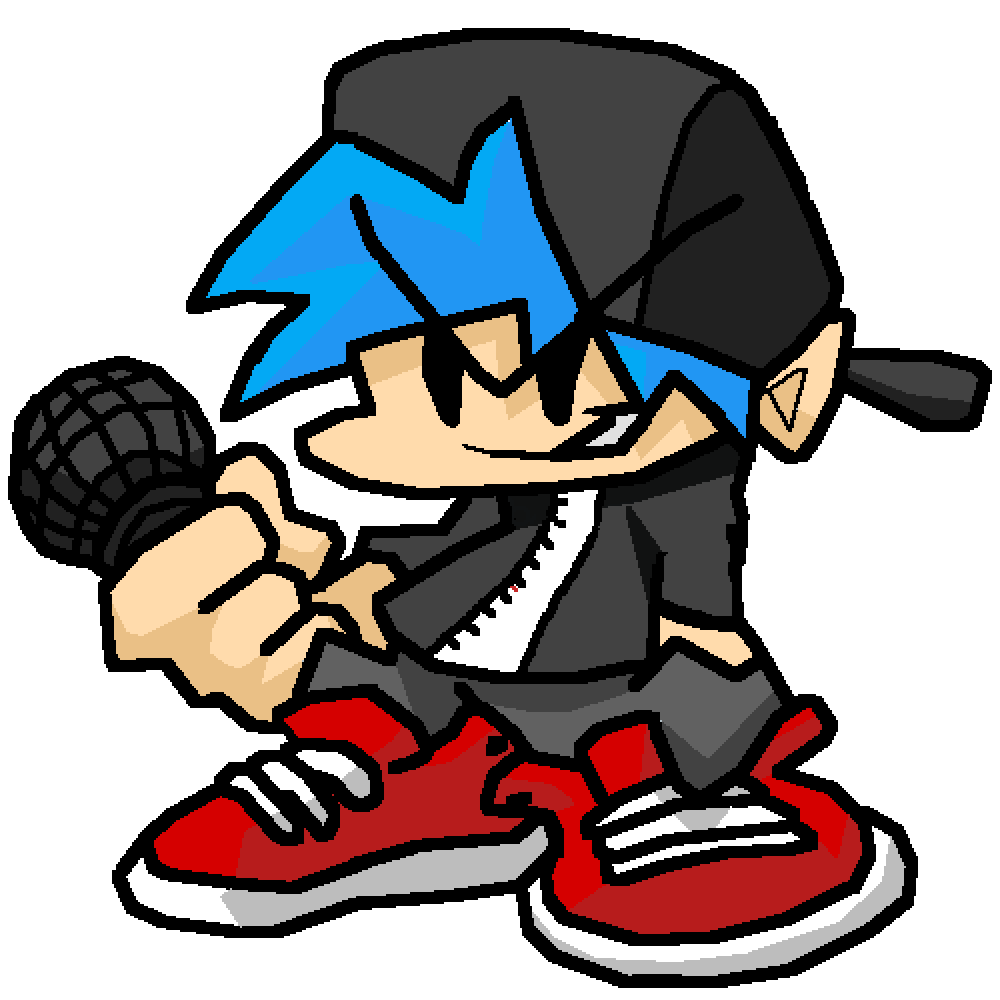 Pixilart - FNF by EclipseDrawz