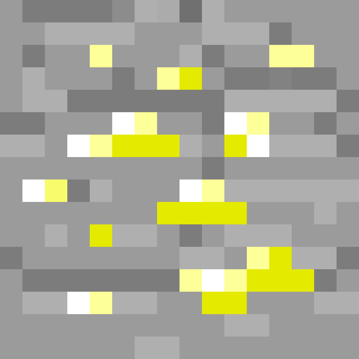 Gold Ore Minecraft