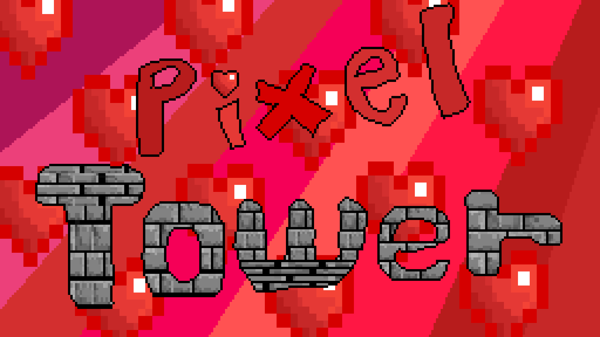 Pixilart - Pixel Tower Cast Openings by CollinTheArtist