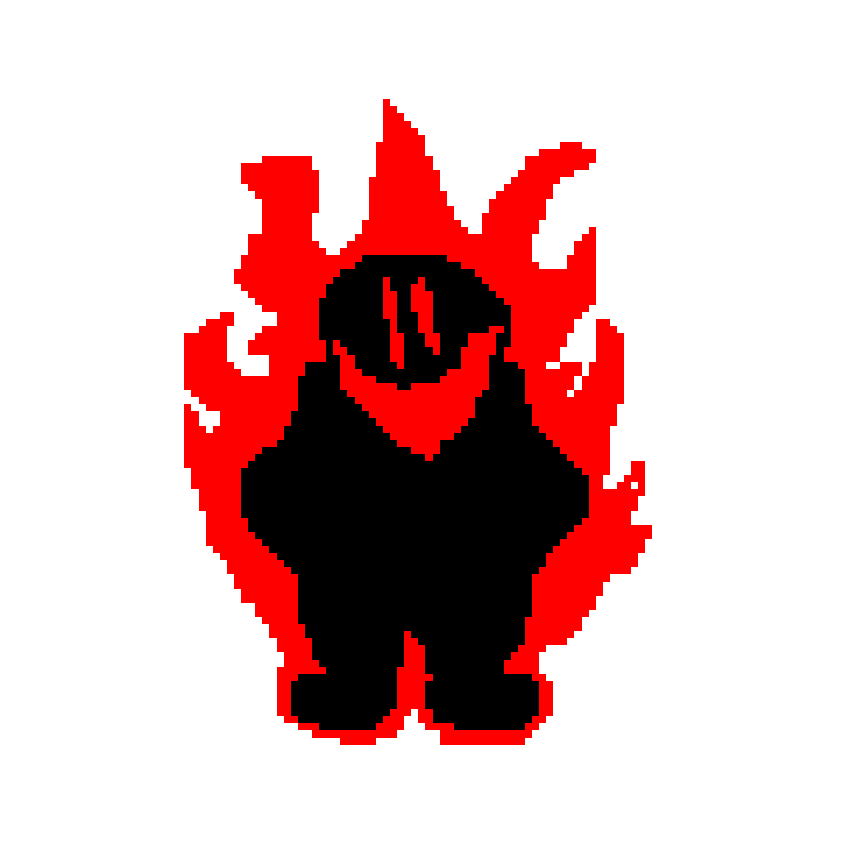 Pixilart - Physics sans phase 3 by Scrimbo