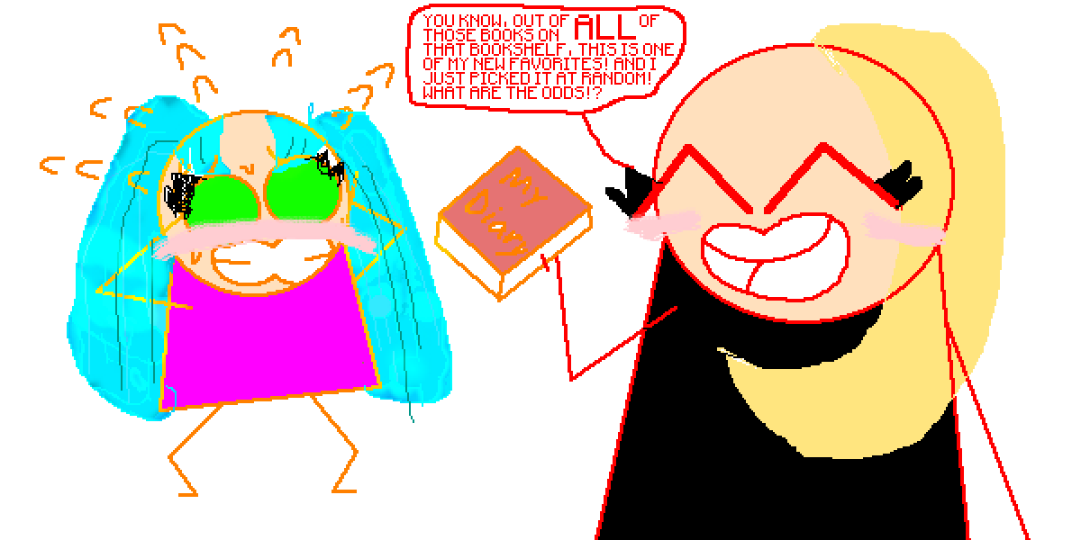 Pixilart - Diary Reading Base by pinkice343