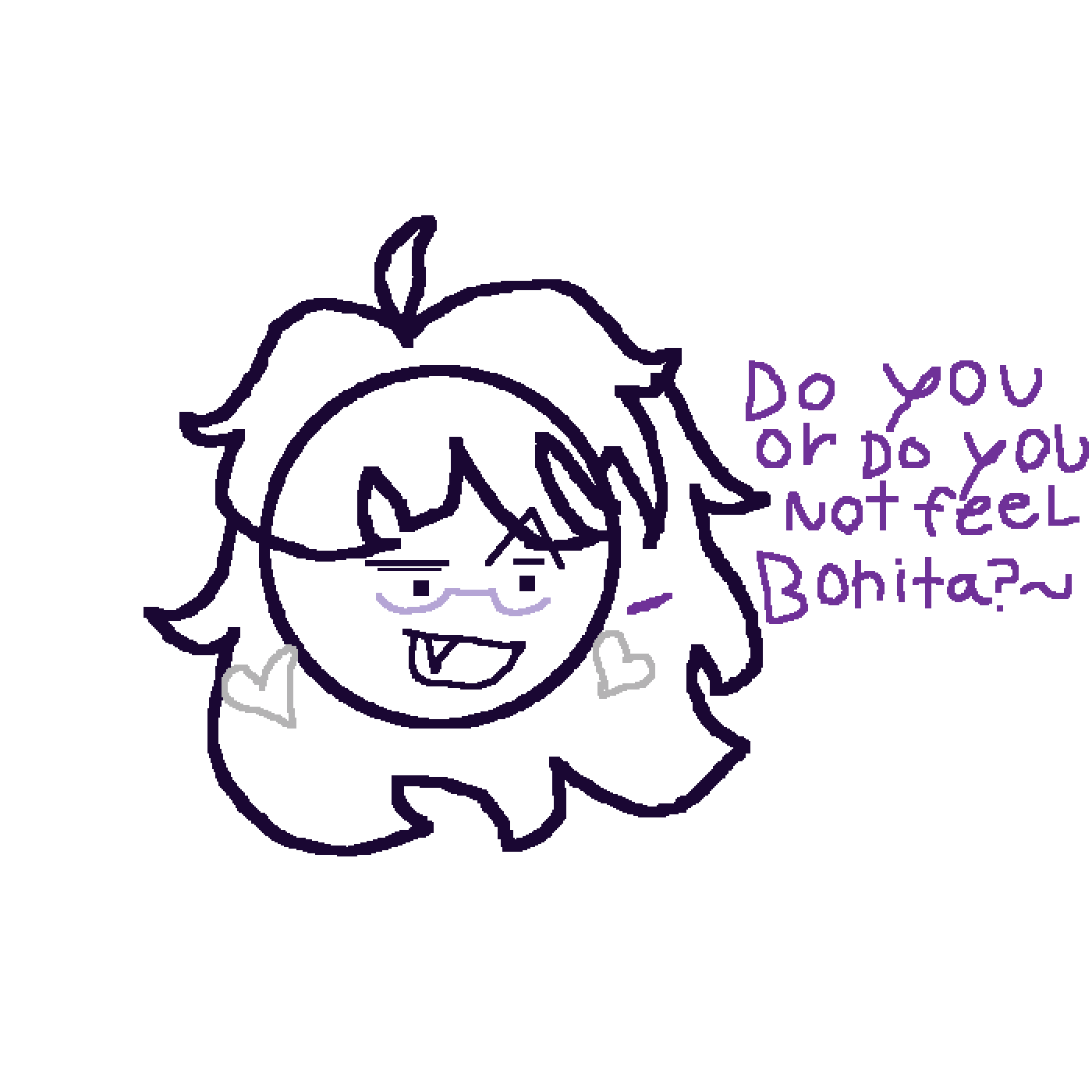 Pixilart - Streber boop by Sweet-Fangz