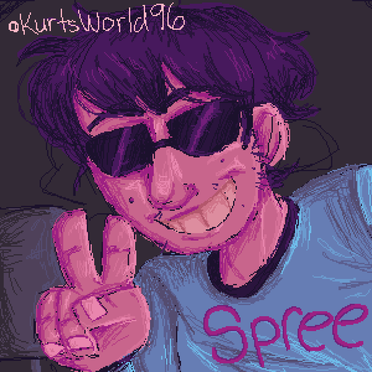 Pixilart - Kurtsworld96 by Melz