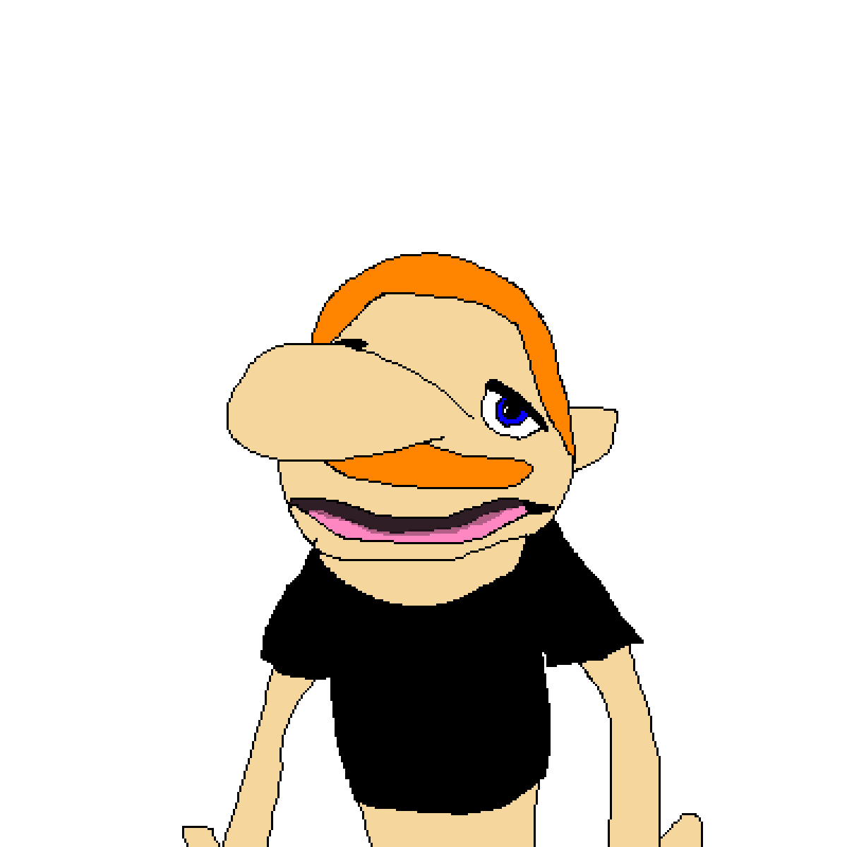 Goofy ahh by Bru-39 - Pixilart