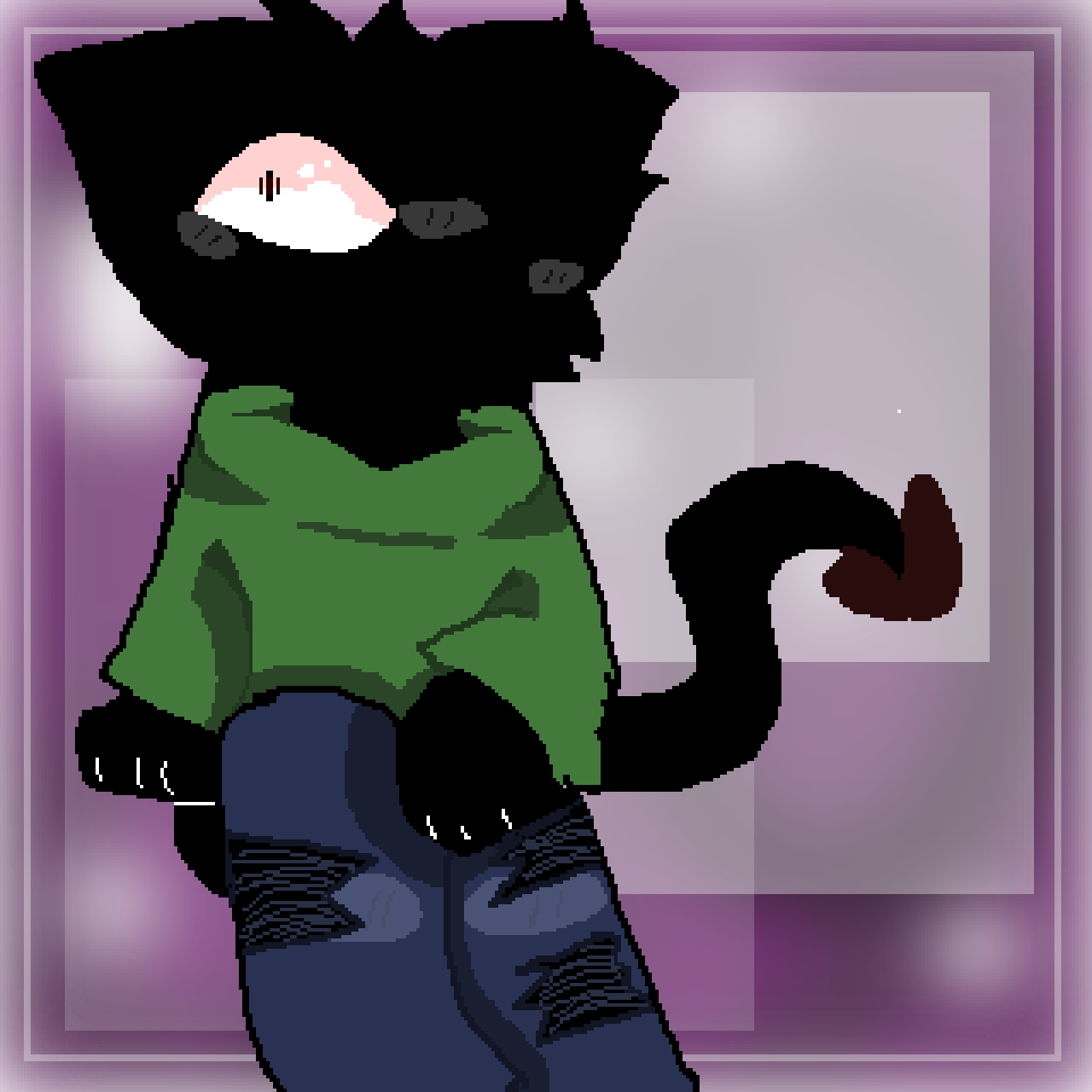 Pixilart - creepypasta oc??? by ShallowDr3ams