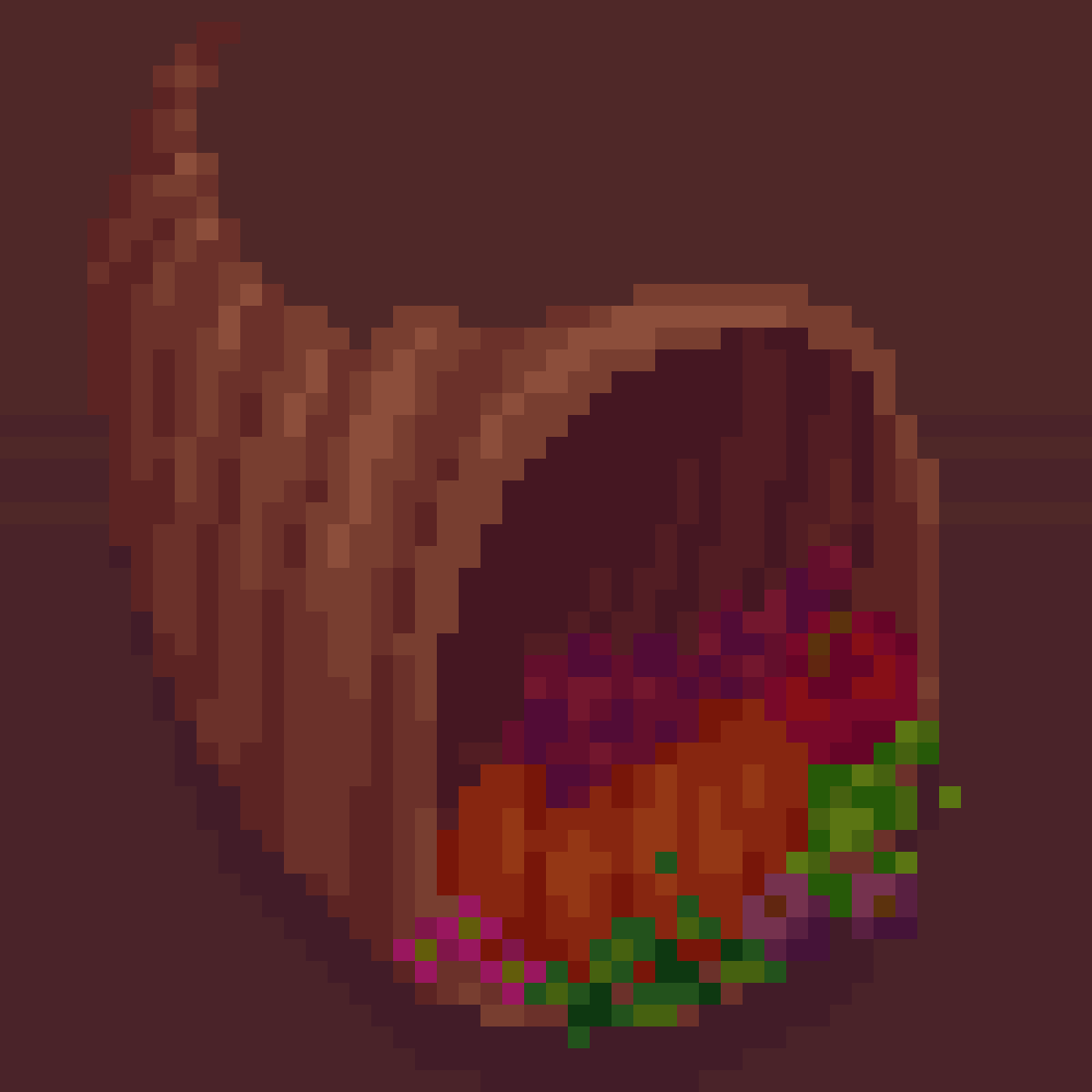 Pixilart - Cornucopia by Polar34