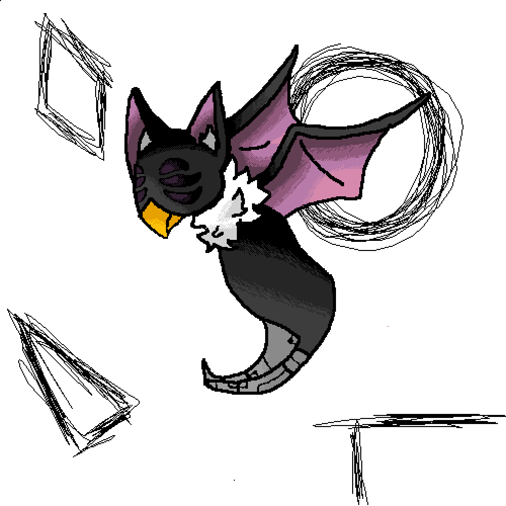 make a swarmling Contest - Pixilart