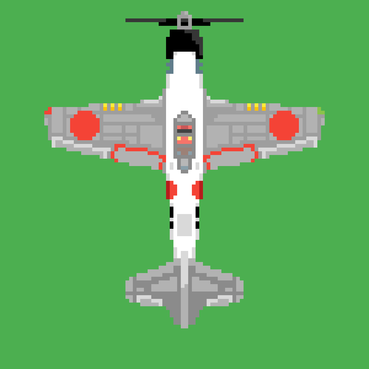 Pixilart - Japanese Airplane Drawing Request by FollowerFellow