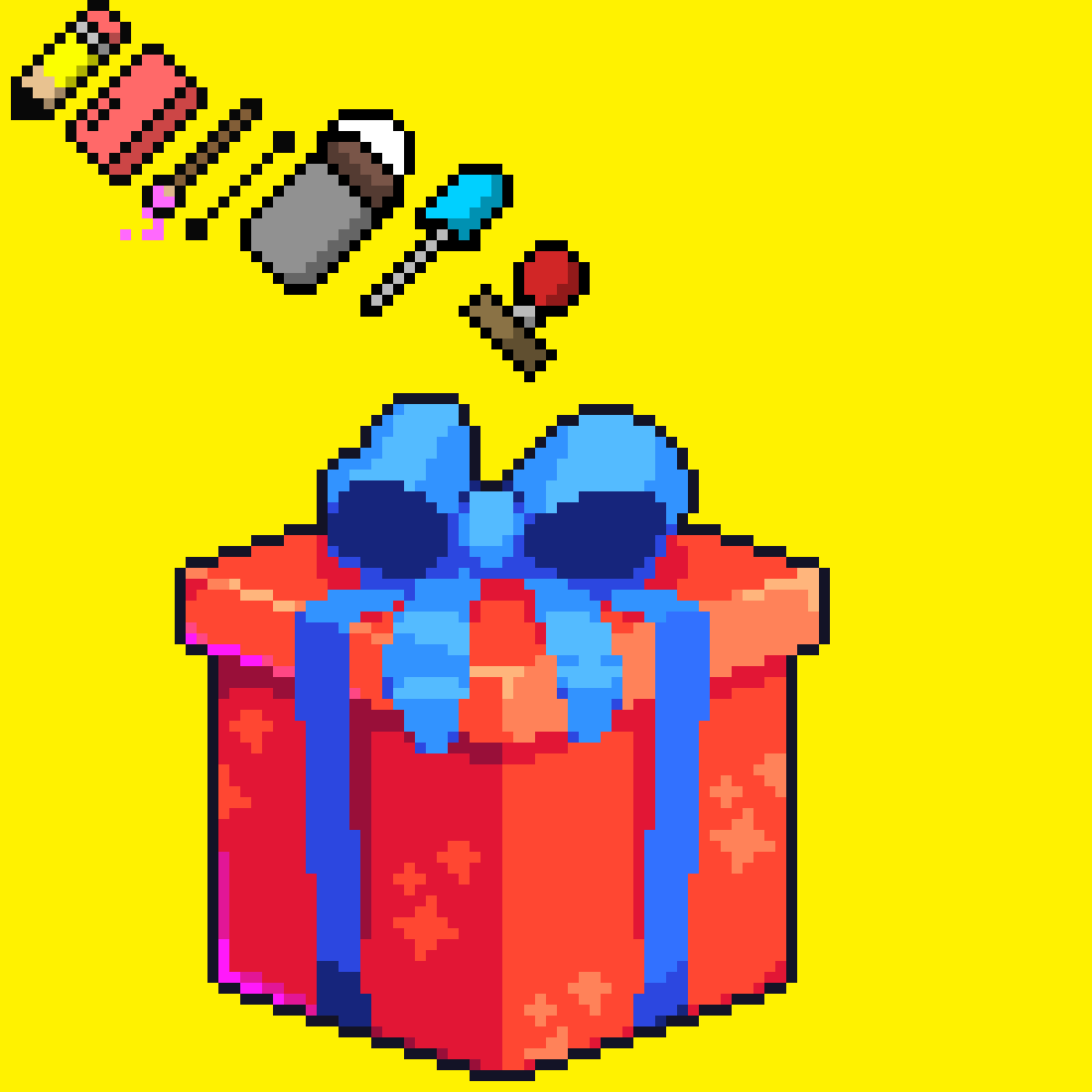 Pixel-Inu-Fluff's Gallery - Pixilart