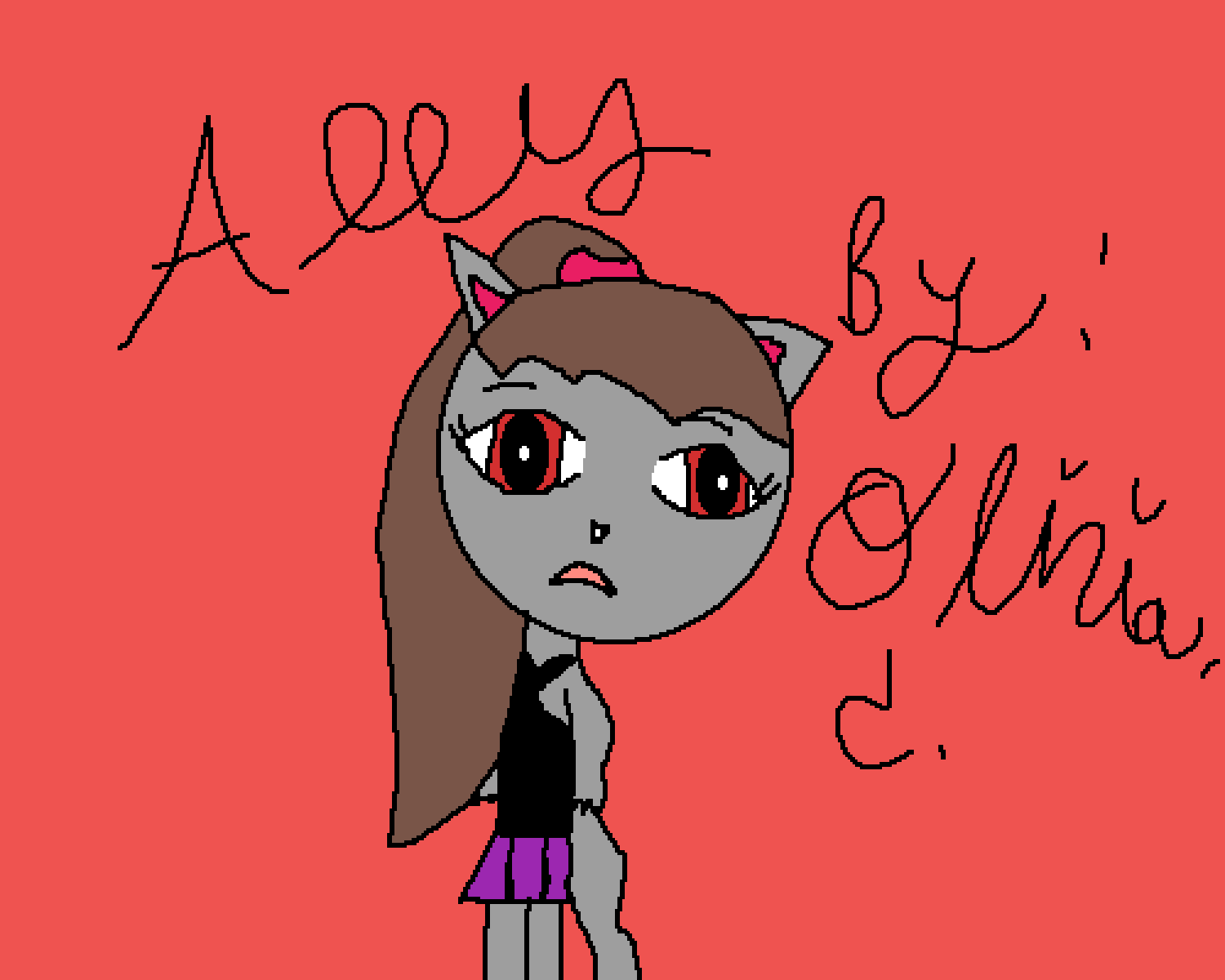 12 drawings by KawaiiBunny999 - Pixilart