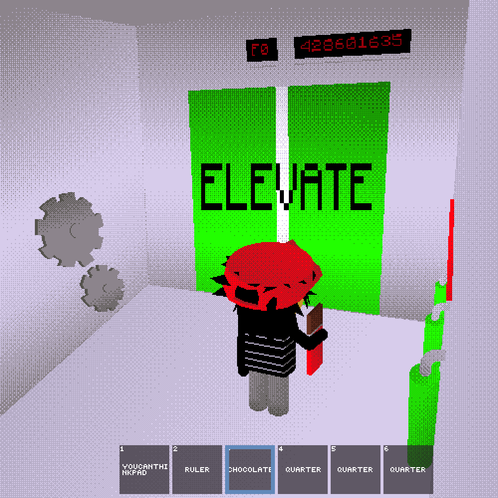 Pixilart - Baldi's Basics RP on Roblox by RainberryJuice
