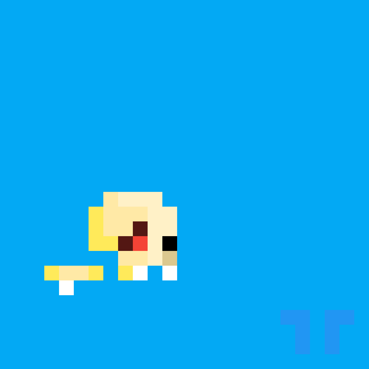 Pixilart - Jumping Skull by FollowerFellow