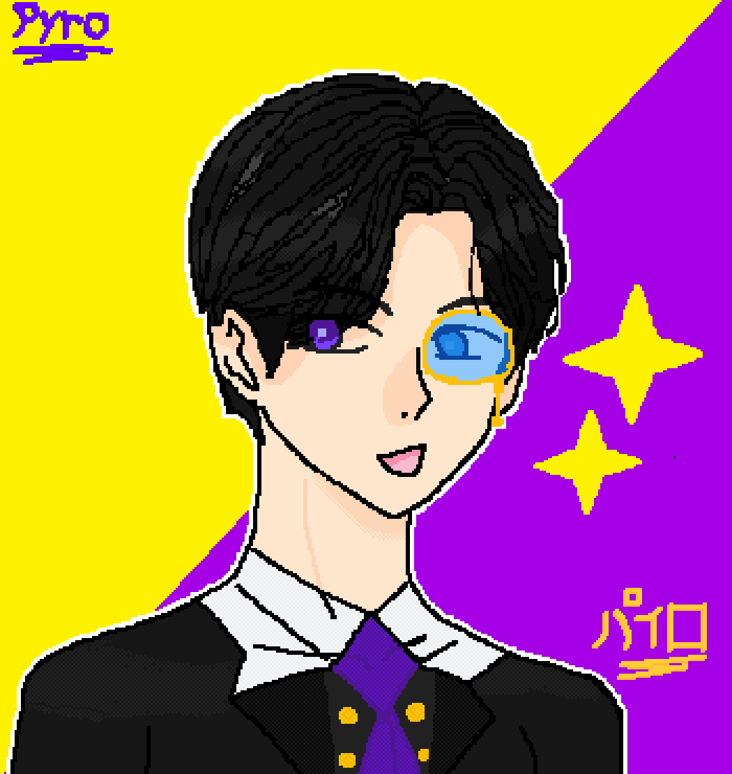 Pyrobyte's Gallery - Pixilart