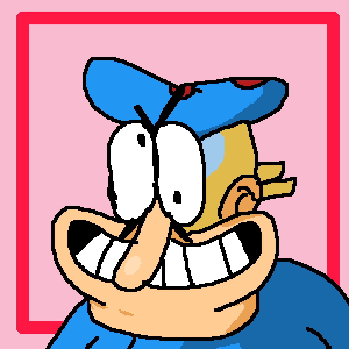 Pixilart - Pizzano by TheEggManGuy